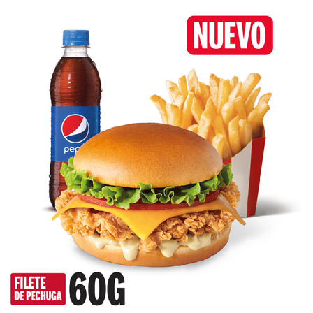 Super Combo Económico Hd - KFC Ecuador - Compra en Línea