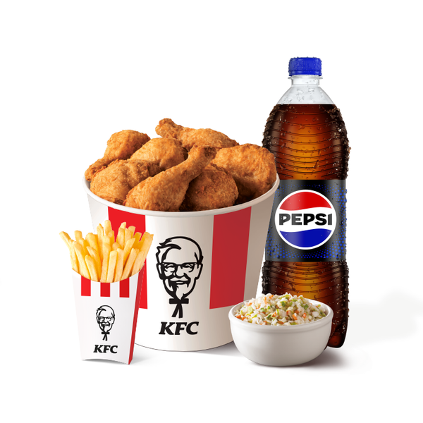 Festín Familiar 10 presas - KFC Ecuador - Compra en Línea