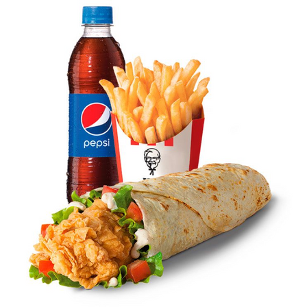 Complementos y Bebidas - Compra en línea - KFC Ecuador
