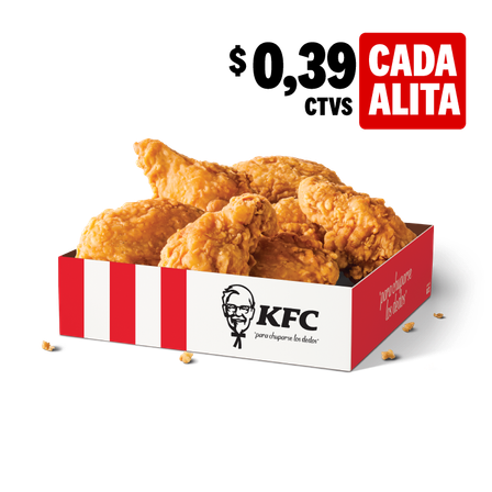 Menú Productos y Promociones - KFC Ecuador