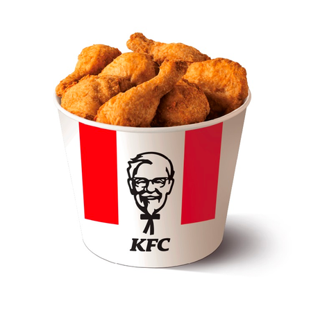 Menú Productos y Promociones - KFC Ecuador