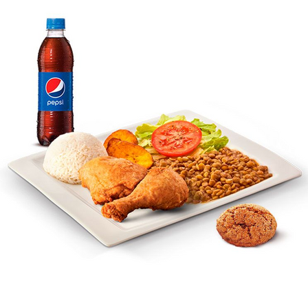 SUPER COMBO 2 - KFC Ecuador