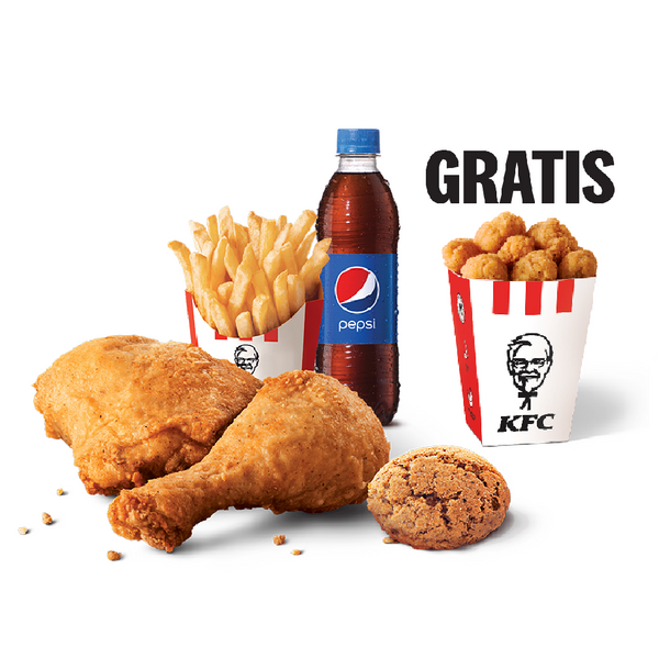 COMBO COMPLETO POP CORN