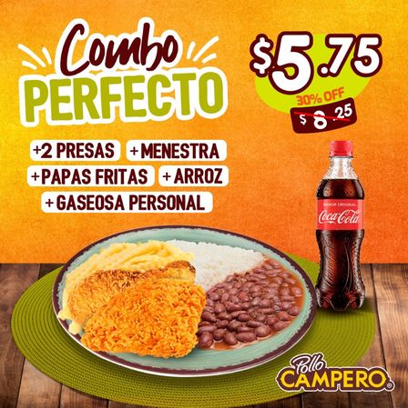 Pollo campero ecuador | promociones | pide a domicilio - Pollo Campero Ec