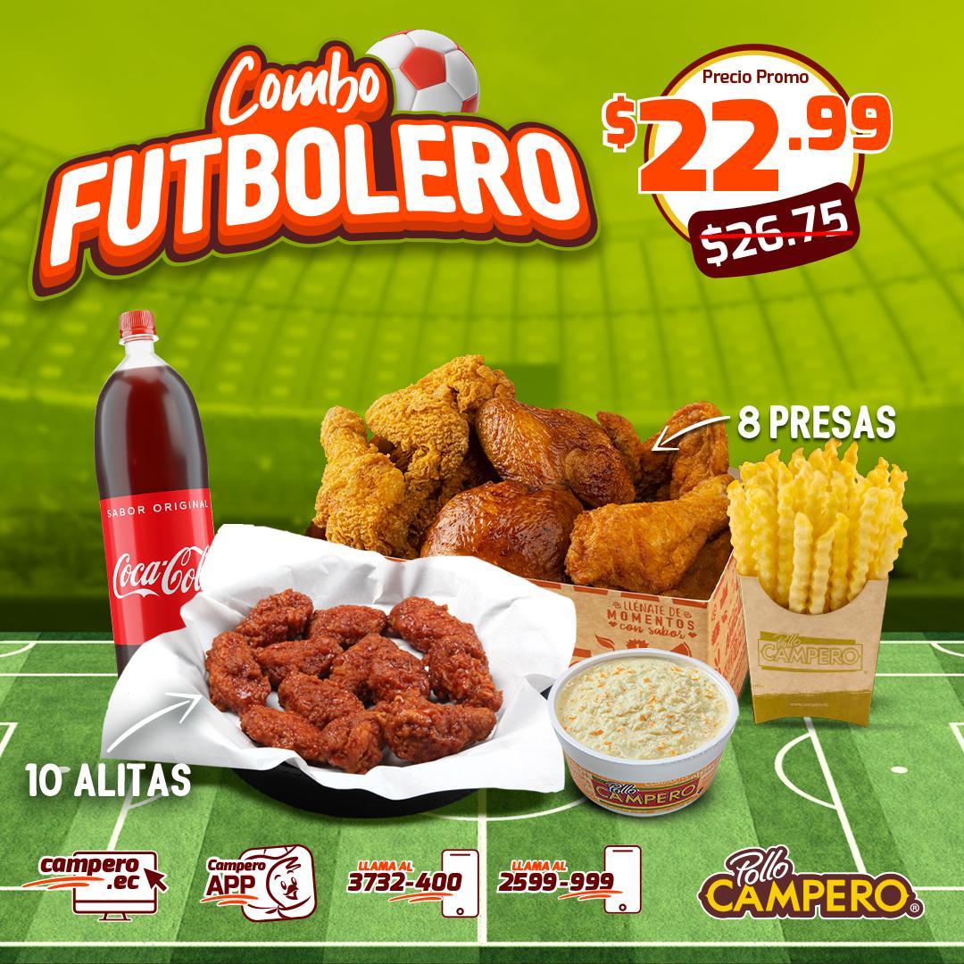Pollo Campero Ec