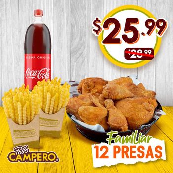 Pollo Campero Ec