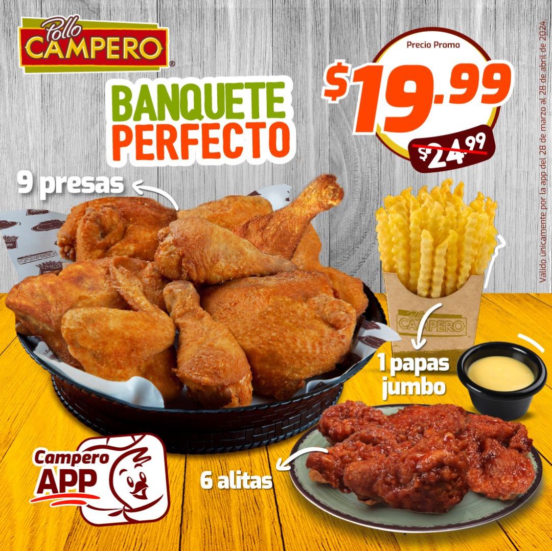 Pollo Campero Ec