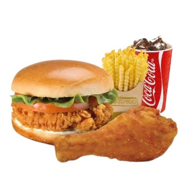 Mix Campero - Pollo Campero Ec