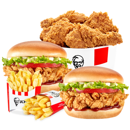 KFC pollo | Disfruta de nuestro delicioso pollo frito - KFC Colombia