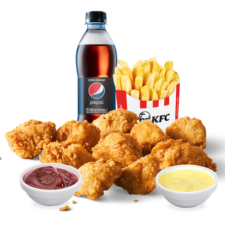KFC pollo | Disfruta de nuestro delicioso pollo frito - KFC Colombia