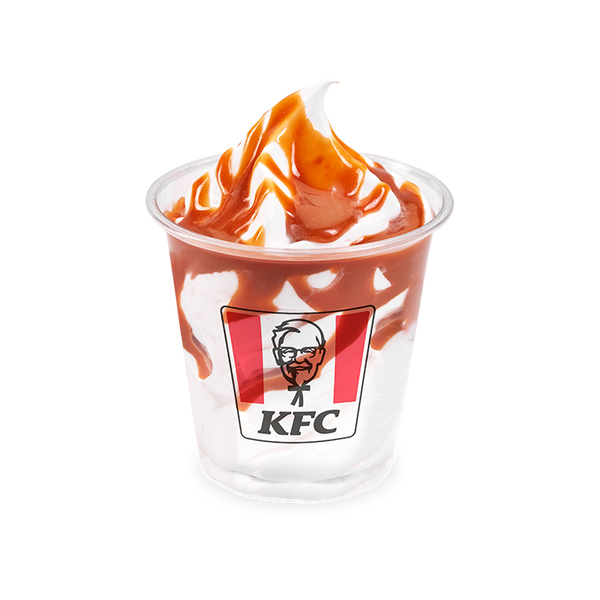 El lado dulce de la receta, Sundae Arequipe - KFC Colombia