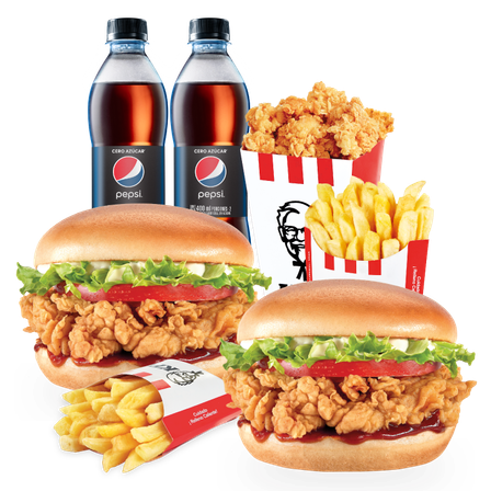 KFC pollo | Disfruta de nuestro delicioso pollo frito - KFC Colombia