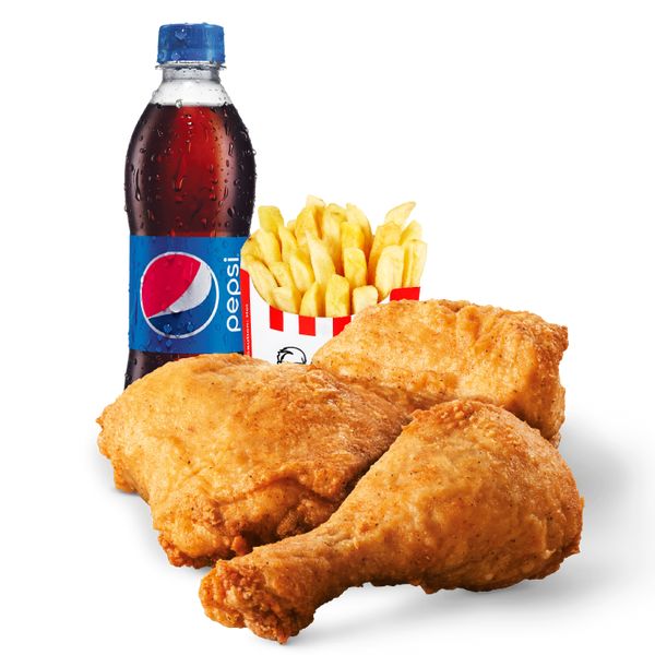 Combo 3 Presas - KFC Colombia