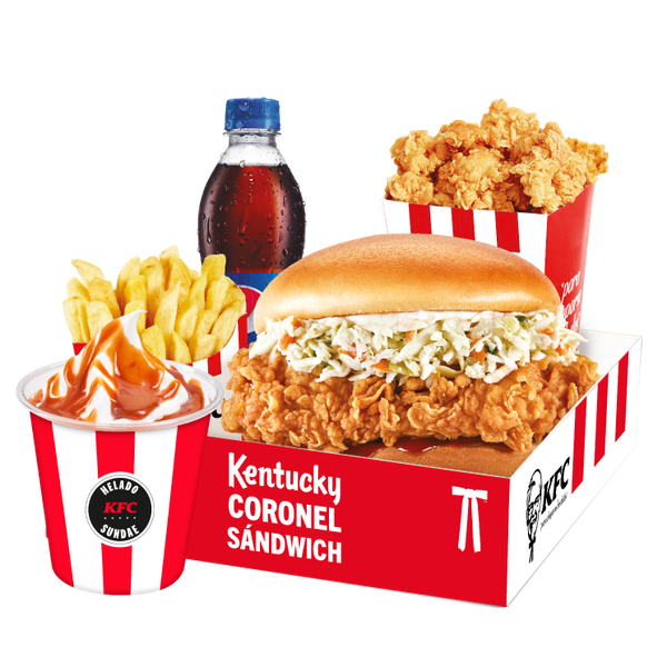 Kfc gaming - KFC Colombia