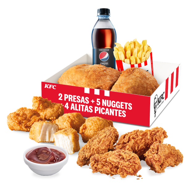 Combos - KFC Colombia