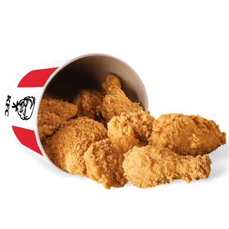 Mega Recargado XL - KFC Colombia