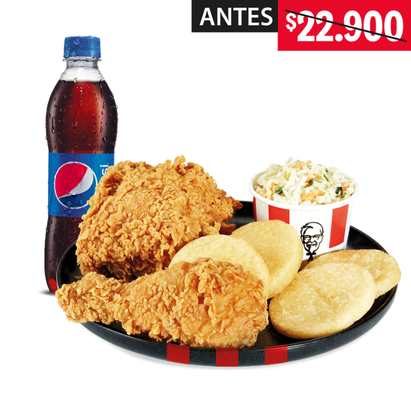 Combo Casero - KFC Colombia