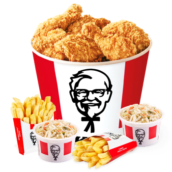 Martes Loco Full - KFC Colombia
