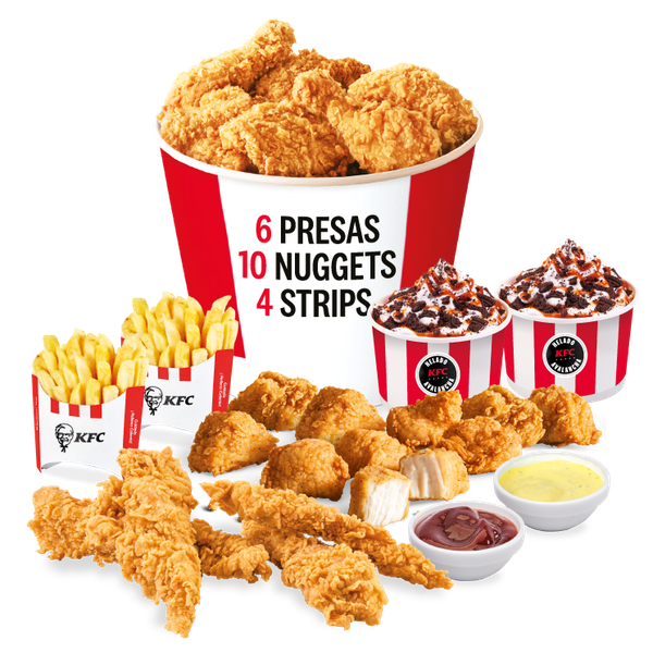 Promociones kfc | las mejores ofertas en combos - KFC Colombia