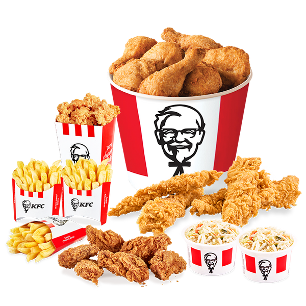 Mega Recargado XL - KFC Colombia