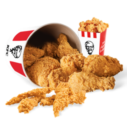 Martes Loco Familiar - KFC Colombia