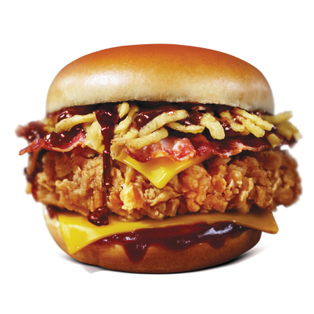 Mega Variedad mas Coronel - KFC Colombia