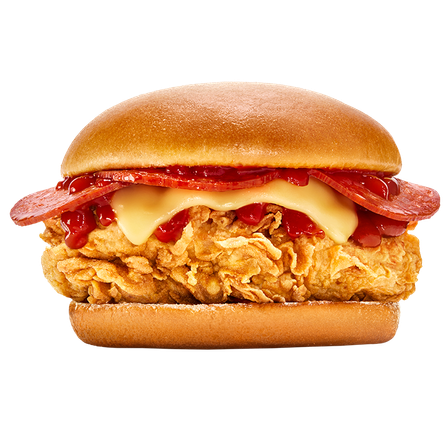 Combo Wow Box, Sandwich Bbq Kfc | Domicilios Kfc - KFC Colombia