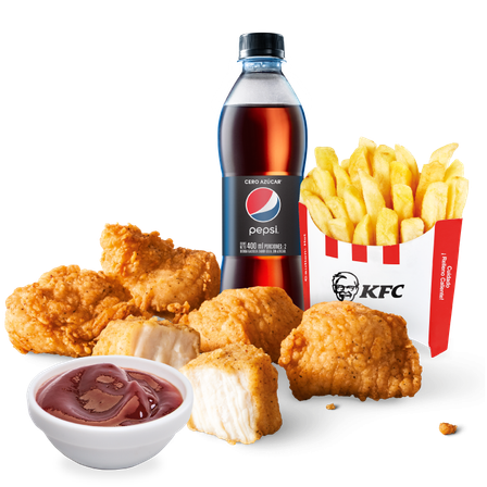 Martes Loco Full - KFC Colombia