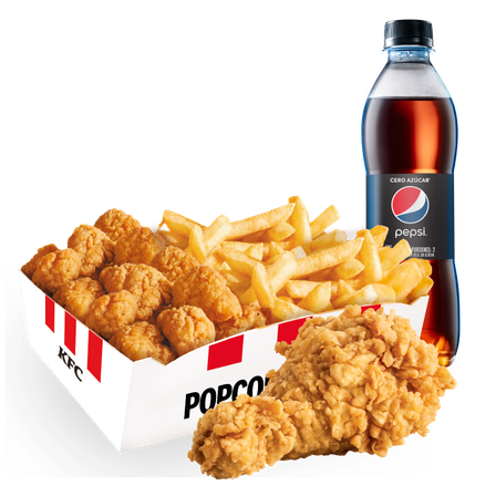 Las mejores Papas Fritas | KFC Colombia - KFC Colombia