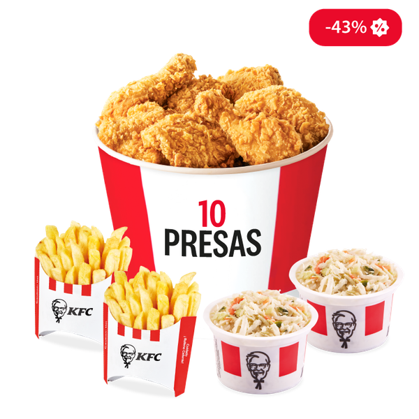 Martes Loco Familiar - KFC Colombia