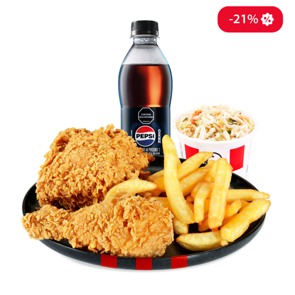 Combo casero de KFC, pídelo a domicilio | Almuerzo KFC - KFC Colombia