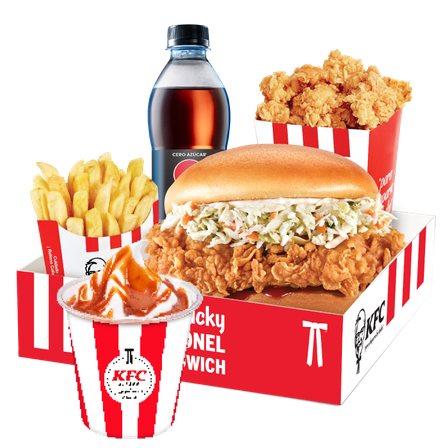 Chicken nights - KFC Colombia