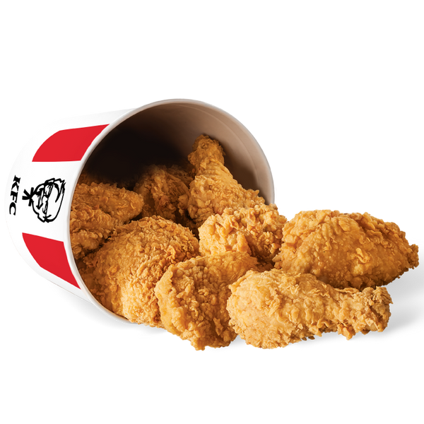 Martes Loco Mediano - KFC Colombia