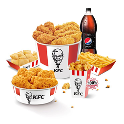 KFC CHILE - Pide Online en KFC