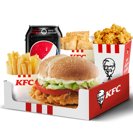 Combo Sandwich Deluxe