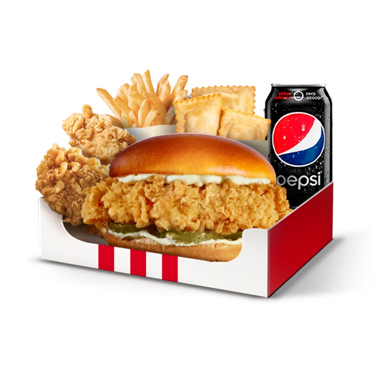 KFC CHILE - Pide Online en KFC