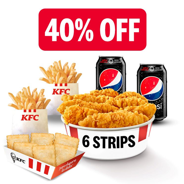 Las mejores promociones - kfc