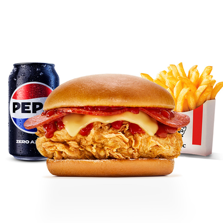 Combo Sandwich Deluxe