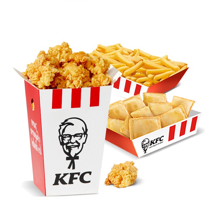 KFC CHILE - Pide Online en KFC