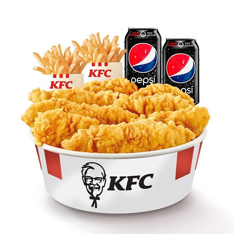 KFC CHILE - Pide Online en KFC