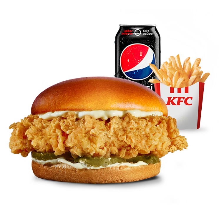 KFC CHILE - Pide Online en KFC