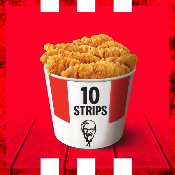 Martes Loco 10 Strip