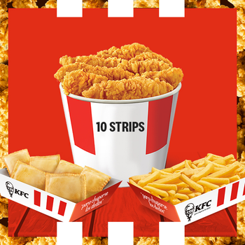 Martes Locos en KFC - Ofertas Especiales y Promociones
