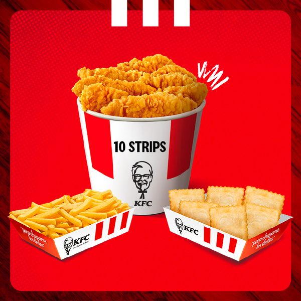 Martes Locos en KFC - Ofertas Especiales y Promociones