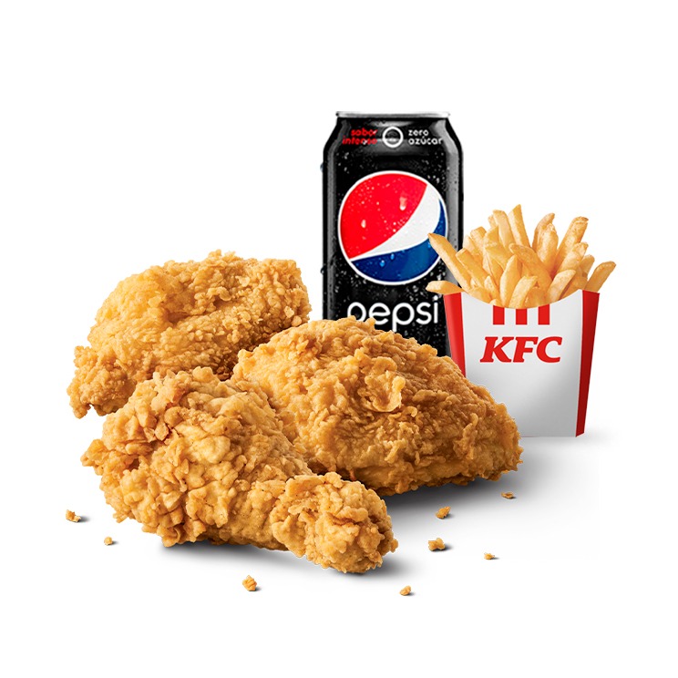 KFC CHILE - Pide Online en KFC