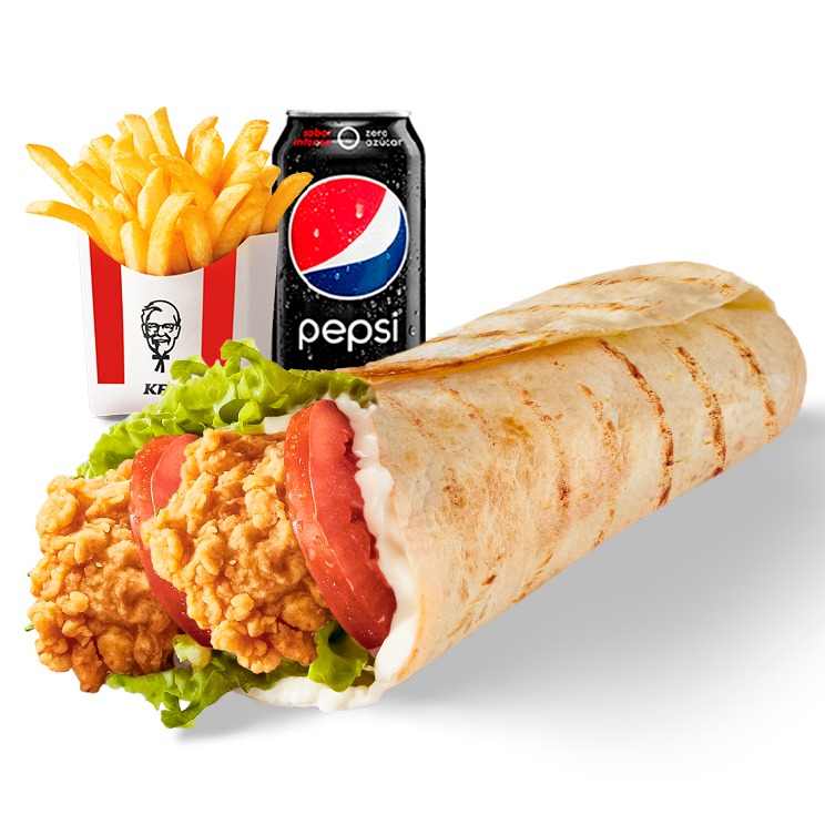 KFC CHILE - Pide Online en KFC