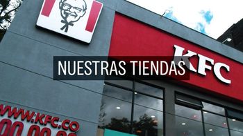 KFC tiene la receta secreta del mejor pollo frito - KFC Colombia