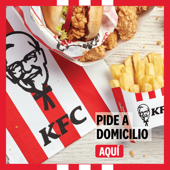 KFC tiene la receta secreta del mejor pollo frito - KFC Colombia