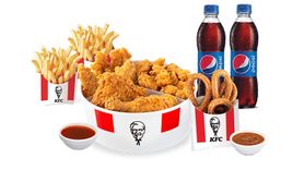KFC COLOMBIA - KFC Colombia