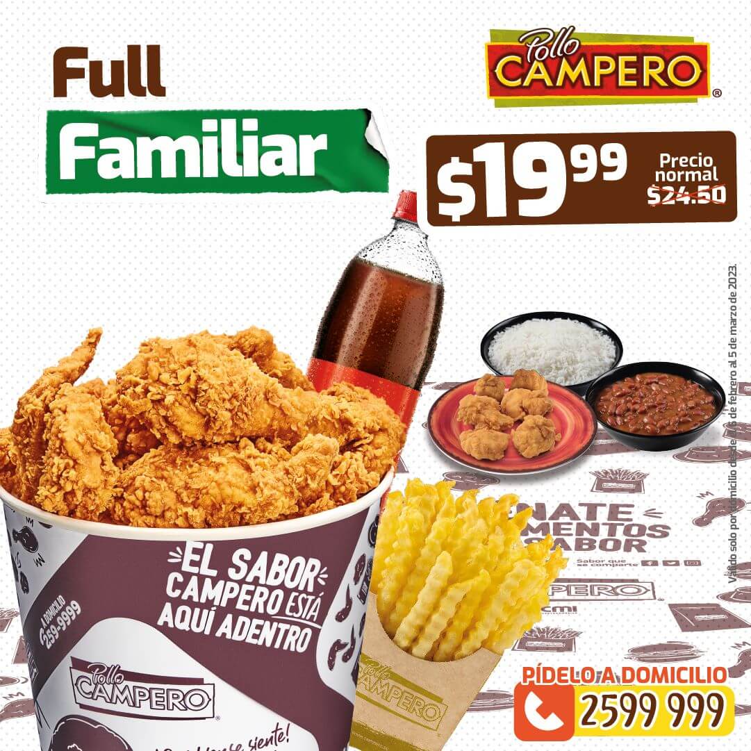 Pollo Campero Ec